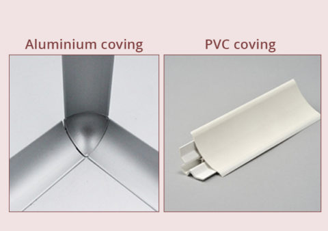 Coving-Aluminium Manufacturer's Chennai | Pisces Instruments