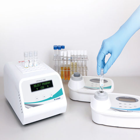 COD MEASUREMENT SYSTEM | Pisces Instruments