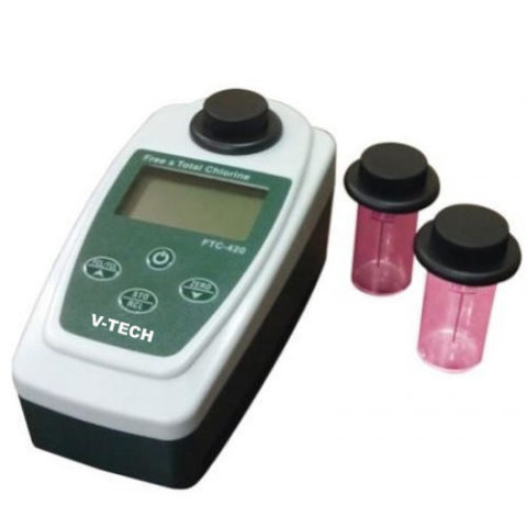 CHLORINE METER | Pisces Instruments