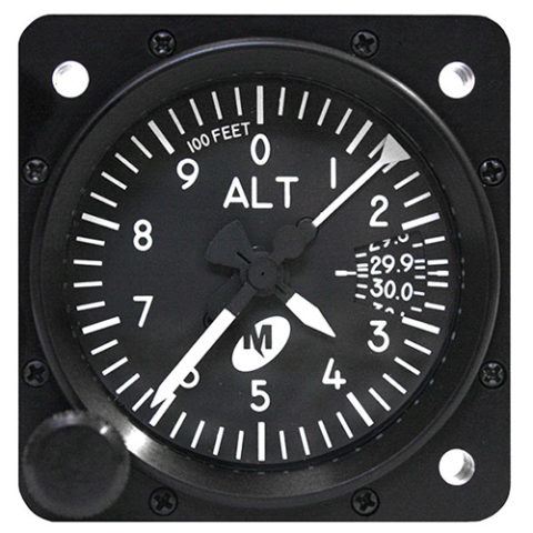 Altimeter Instruments devices | Pisces Instruments