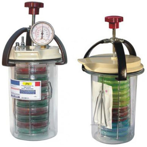 Anaerobic Culture Jar System's | Pisces Instruments